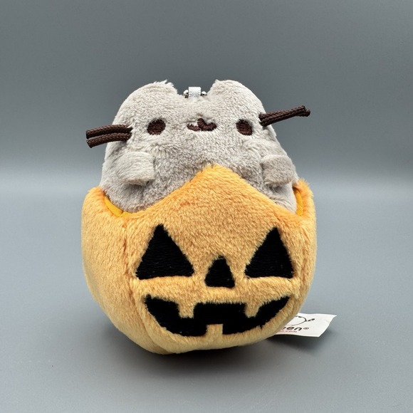 Gund | Toys | Gund Pusheen Surprise Plush Mini Series 4 Trick Or Treats ...
